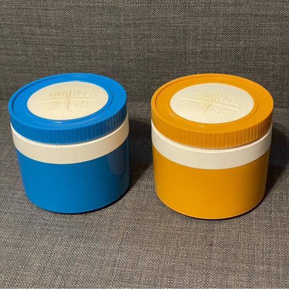 Thermos | Dining | Two Vintage Thermos Kingseeley Model 1553 Insulated ...